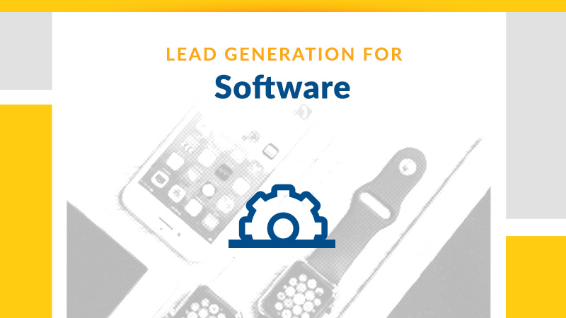 Lead Generation Services for Software - Software Sales Leads