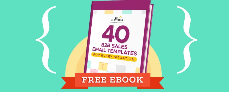 40 B2B Email Templates For Every Situation [FREE PDF]