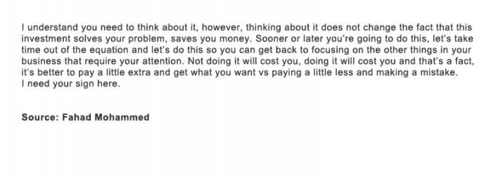 4 Email Closing Lines That Close Deals with Concrete Results