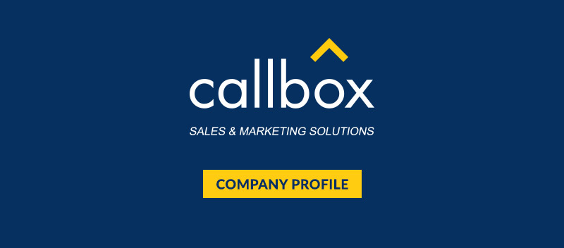 About Callbox | 20+ Years of B2B Lead Generation Success