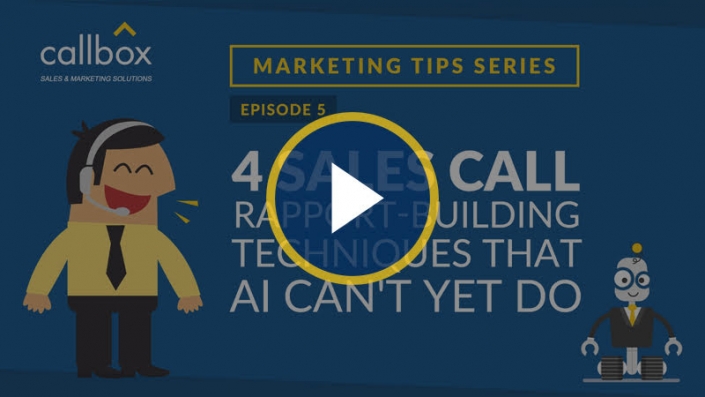 4 Sales Call Rapport Building: Ultimate Guide