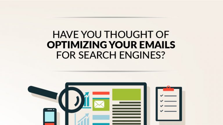 Search Engines: A Key to Optimize Your Email [Guess Post]