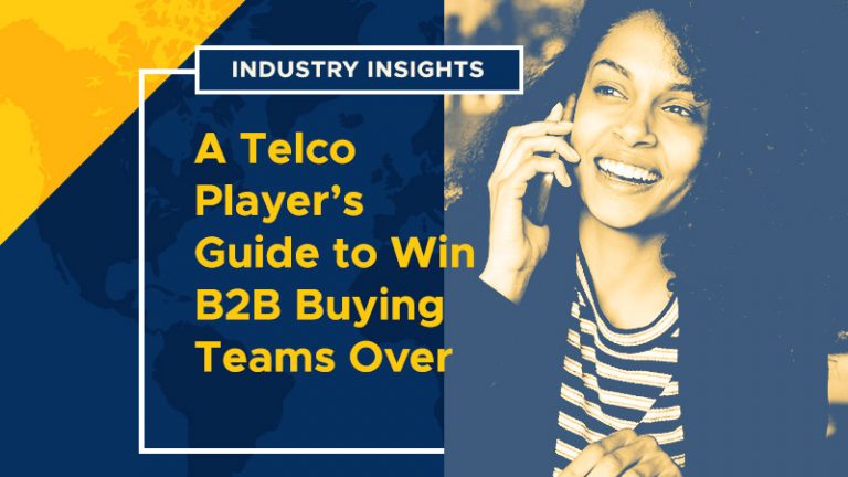 Winning Telco B2B Buyers: A Telco Player's Guide | Callbox