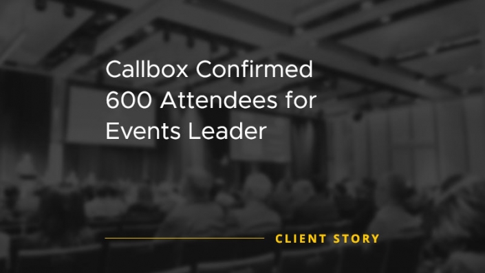Callbox Inc. - B2B Lead Generation Company | Callbox