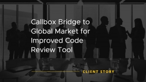Callbox Bridge to Global Market for Improved Code Review Tool