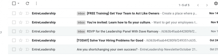 How to Boost Your Email Open and Click Through Rate | Callbox