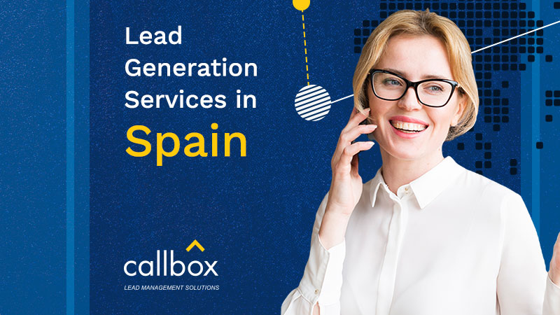 Callbox Lead Generation Services in Spain