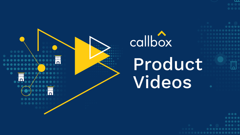 Callbox Demo - B2B Lead Generation Company