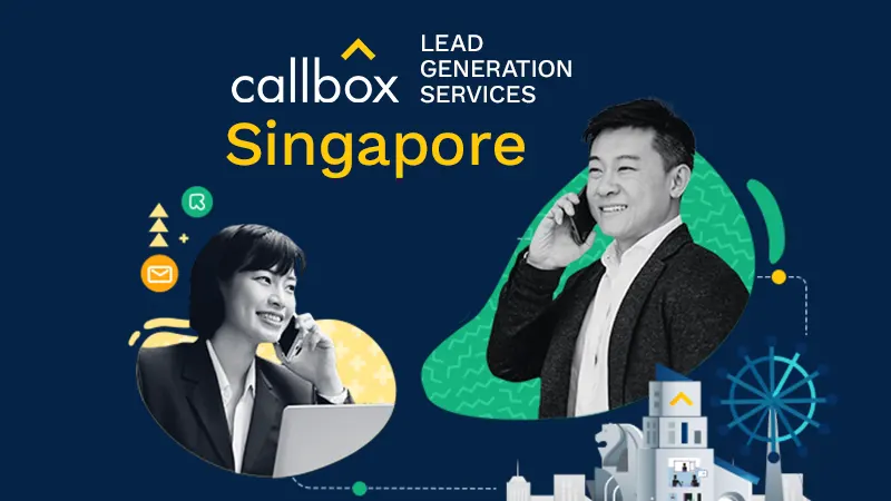 Callbox Lead Generation Services in Singapore