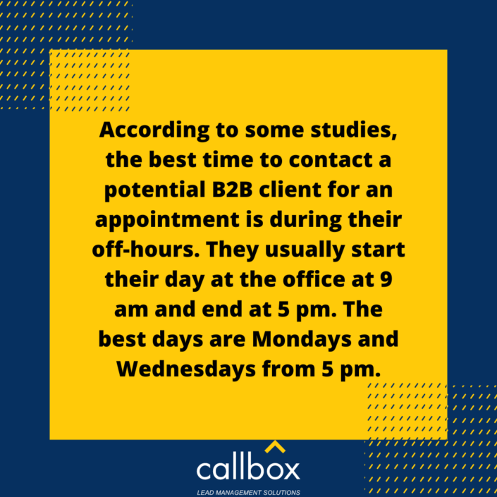 A Beginners Guide for Successful B2B Appointment Setting