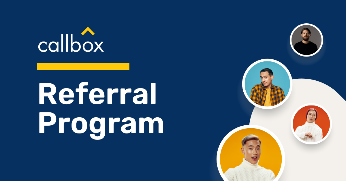 Callbox Partner Referral Program