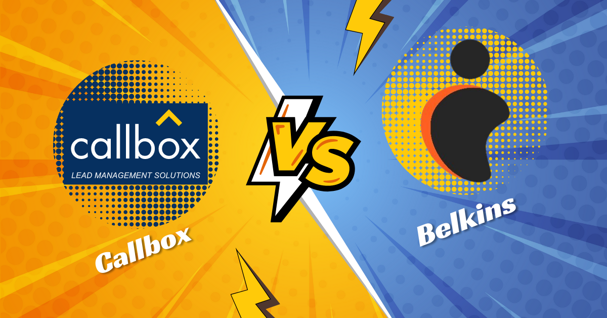 Callbox vs Belkins
