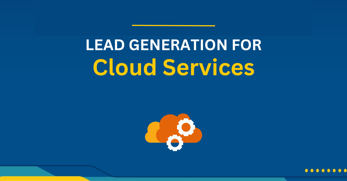 Generación de Leads para Proveedores de Servicios en la Nube - Callbox