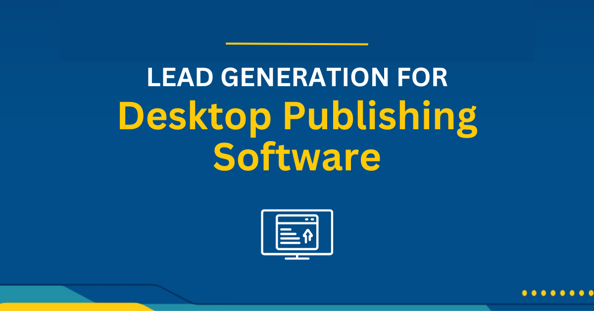 Desktop Publishing Software Logo