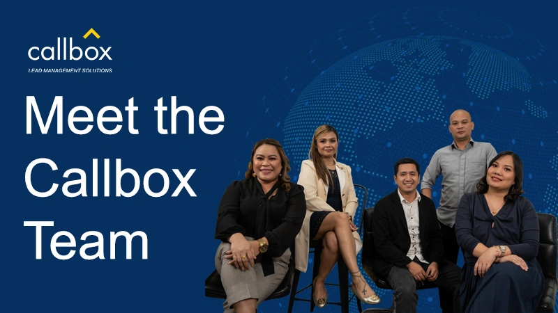 Meet the Callbox Team