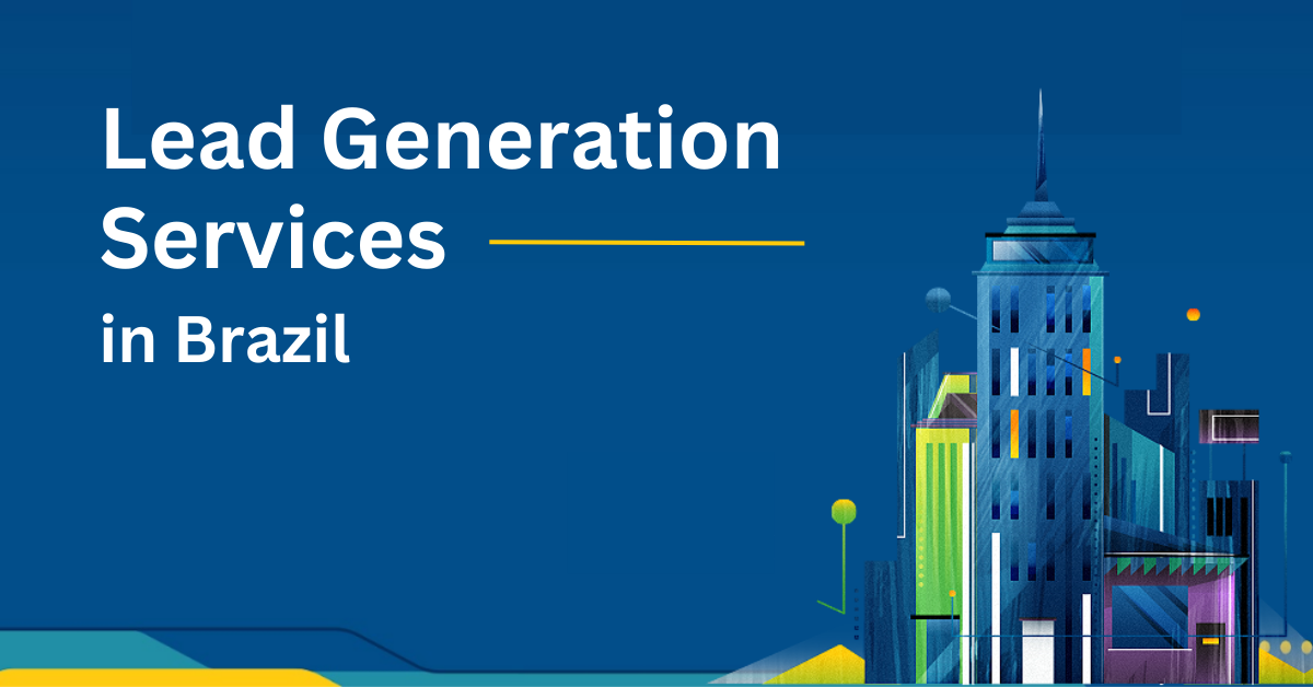 Lead Generation Services in Brazil - Callbox