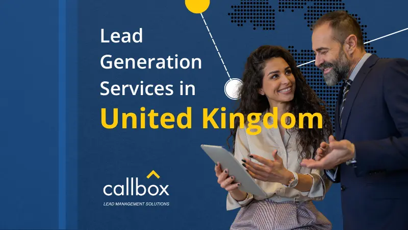 Lead Generation Services in United Kingdom - Callbox