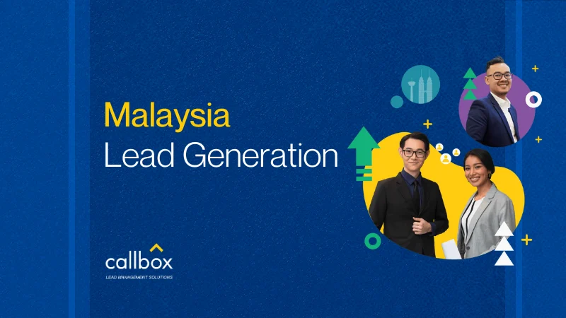 B2B Lead Generation Malaysia | Expand Your Market with Callbox