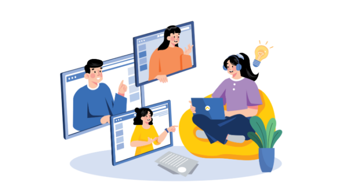 How Webinar and Virtual Events Boost Enterprise Sales & Leads