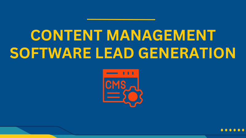 CMS Lead Generation: Generate Qualified CMS Leads | Callbox